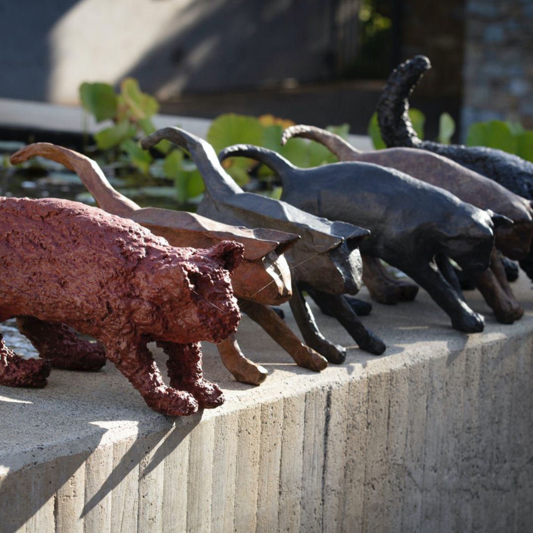 The Animal Gaze: Exploring the Boundary Between Humans and Animals in ...